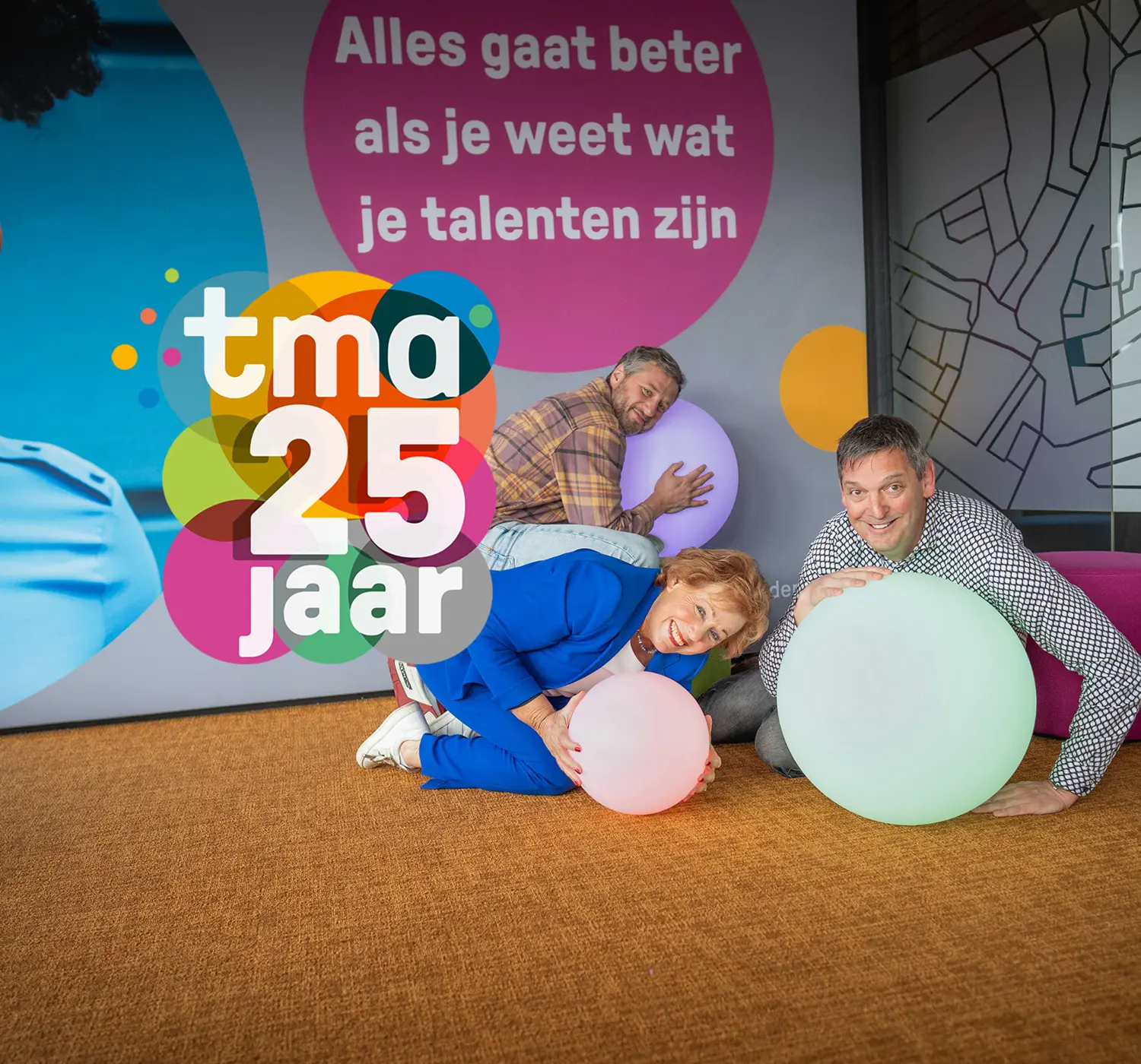 TMA | Talenten - ondernemend